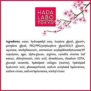 Hada Labo Tokyo Ultimate Anti-aging Facial Mask - 0.7 Oz