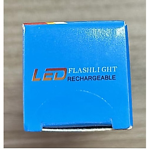 DARKBEAM UV Light Rechargeable USB Flashlight 395nm Blacklight Ultraviolet Wood's Lamp LED Portable Mini Handheld Pocket Torch Detector for Dog Urine Pet Stains Anti-counterfeiting, Resin Curing