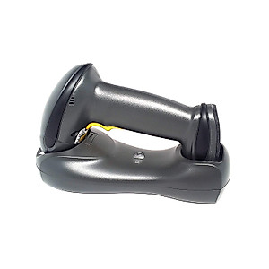 Zebra/Motorola Symbol LS4278 Cordless Bluetooth Laser Barcode Scanner, Includes Cradle and USB Cord (Renewed)