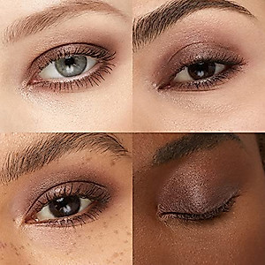 KIKO MILANO - Water Eyeshadow - Instant Color Eye Shadow for Wet and Dry Use | Pearly Coffee 206 | Cruelty Free | Hypoallergenic | Professional Makeup | Made in Italy