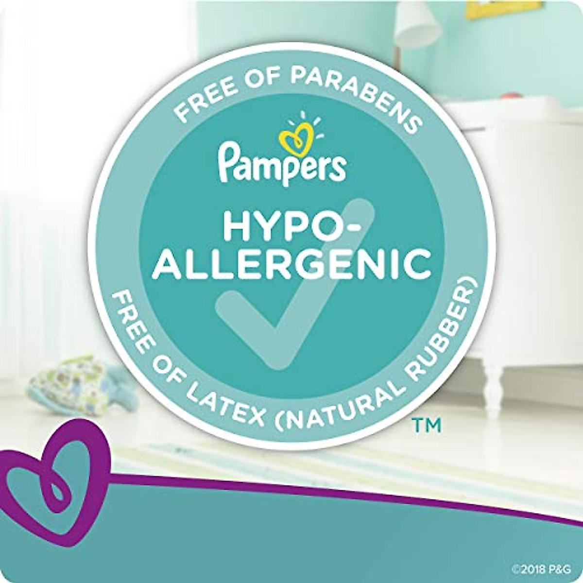 Diapers Size 5, 112 Count - Pampers Cruisers Disposable Baby Diapers, Enormous Pack, Plus Bonus Diapers