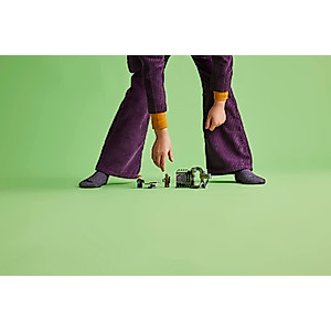 LEGO Marvel Guardians of The Galaxy Headquarters 76253, Super Hero Building Toy Set from Guardians of The Galaxy 3 with Groot and Star-Lord Minifigures, Gift for Kids, Boys and Girls Ages 7 and up