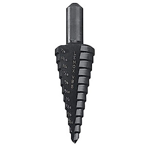 Vari-Bit® Step Drill Bits - vb-8 vari-bit step drillunibit-4