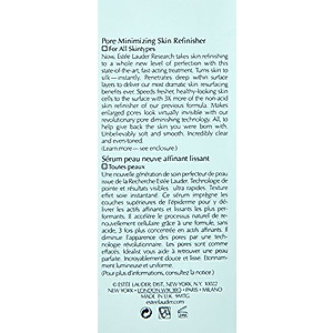 Estee Lauder Idealist Pore Minimizing Skin Refinisher for Unisex - 50 ml Moisturising Lotion