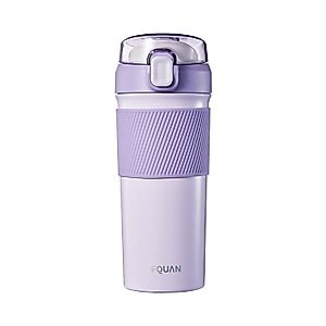Insulated Stainless Steel Travel Mug ,Cup 22 oz, (Purple)