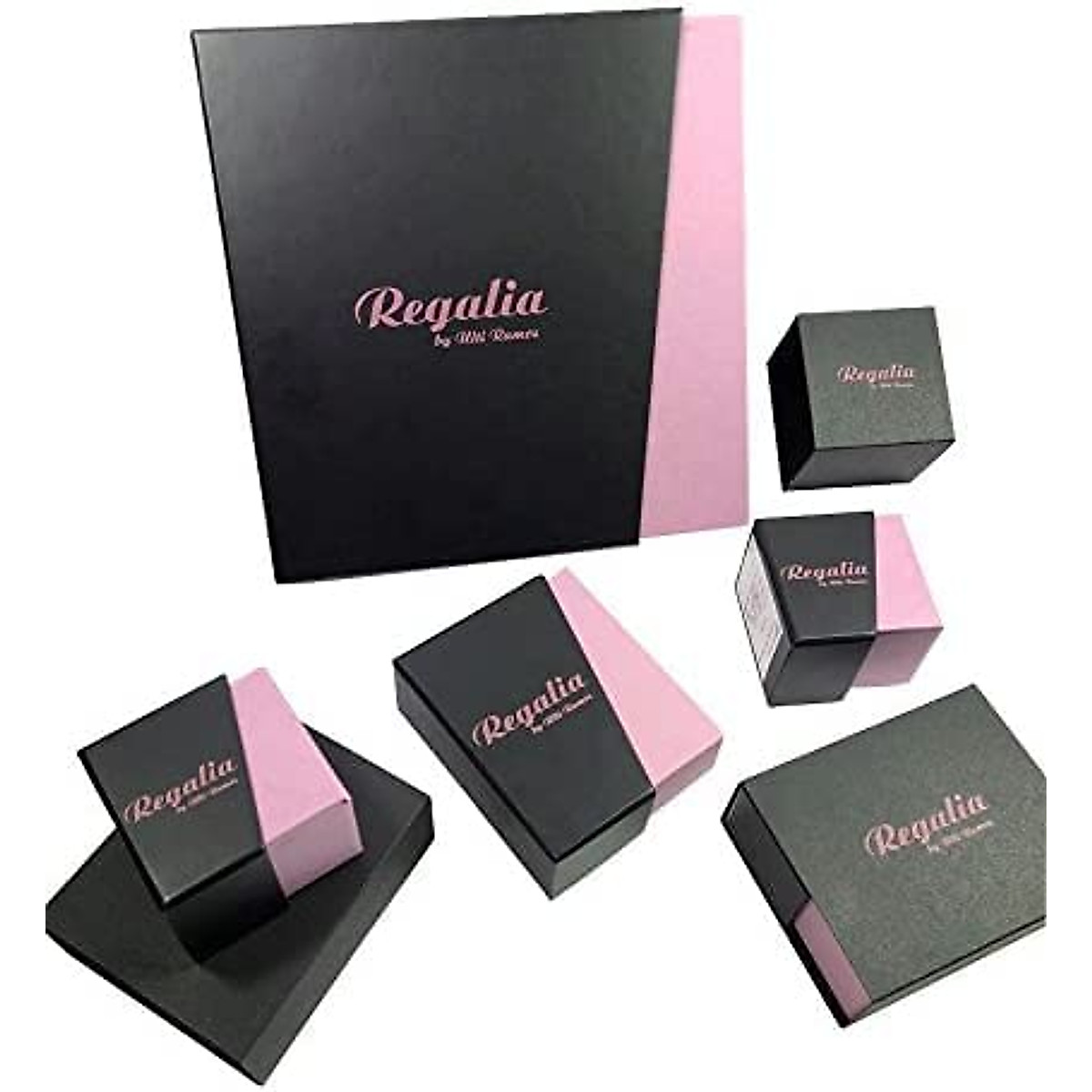 36" 7-8mm black akoya cultured semi baroque pearl necklace .925 sterling silver