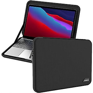Smatree 15.6 inch Hard Alienware Sleeve Case Only for 15.6 Alienware M15 R7/R6/R5, Alienware M15 R7 15.6inch Laptop Sleeve(Not Fit for 15.6 Dell XPS and 17inch Alienware M17 R3 Laptop!)