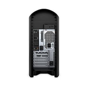 2021 Newest Alienware Aurora R12 Gaming Desktop, Intel Core i7-11700F(Liquid Cool, Up to 4.9GHz), NVIDIA GeForce RTX 3080, 32GB 3200MHz DDR4, 1TB PCIe SSD + 1TB HDD, WiFi 5, Bluetooth 5.0, Win10