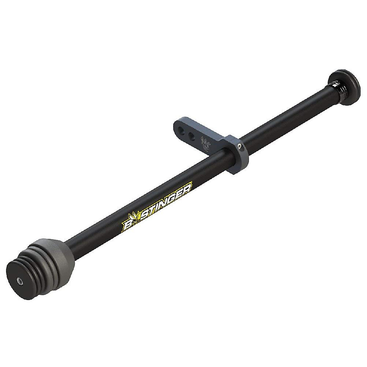 B Stinger Counter Slide Stabilizer Matte 12 in. Black