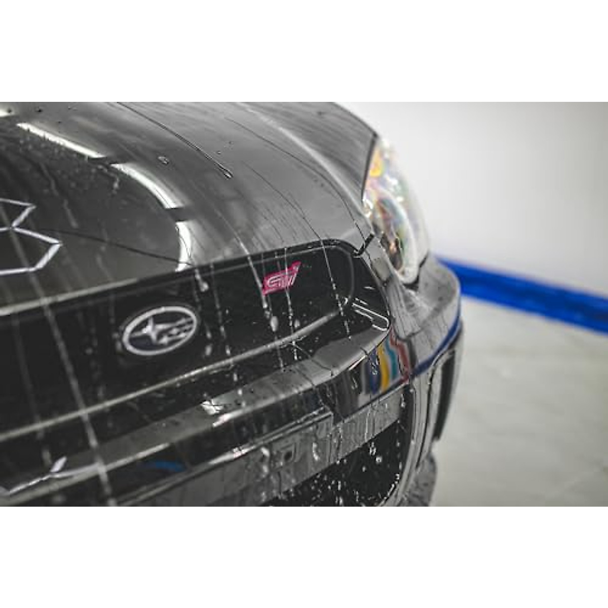 Gtechniq - EXO Ultra Durable Hydrophobic Coating v5 - Protect Your Paint, Add Gloss, Repel Contaminants, Resists Chemicals, Get Rid of Water-Spots (30 milliliters)
