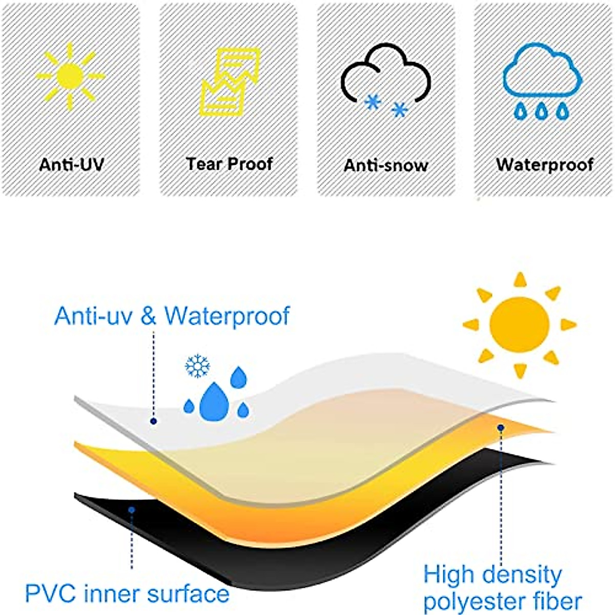 RUFXIEZW Outdoor Swing Seat Cushions with Backrest, 2-3 Seater Washable Seat Cushion Bench Cushions Waterproof Non-Slip Garden Recliner Cushionspatio Sofa Pad (Flower Color 2 59.06in*39.37in)