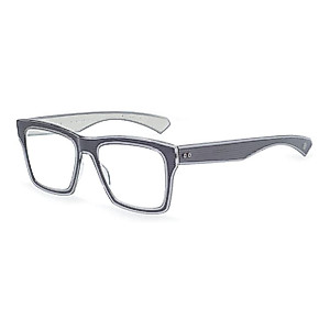 Eyeglasses Dita INSIDER TWO DRX 2090 C-GRY Insider Two // Grey Crystal-Crystal C