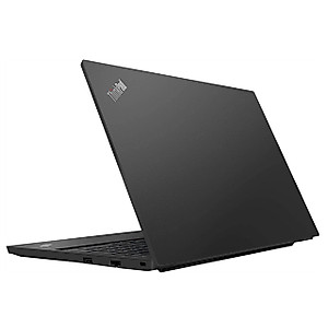 Lenovo ThinkPad E15 G3 20YG003EUS 15.6" Rugged Notebook - Full HD - 1920 x 1080 - AMD Ryzen 5 5500U Hexa-core (6 Core) 2.10 GHz - 8 GB RAM - 256 GB SSD - Black - AMD Chip - Windows 10 Pro - AMD R