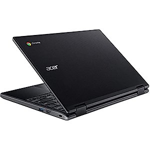 2022 Acer 11.6" HD Chromebook, AMD Dual-Core Processor Up to 2.35 GHz, 4GB DDR4, 64GB SSD, Super-Fast WiFi, Chrome OS (Renewed)