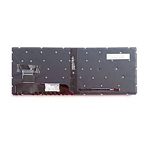 Laptop Replacement US Layout with Backlit Keyboard for HP EliteBook x360 830 G5 X360 830 G6 L40527-B31 No Frame