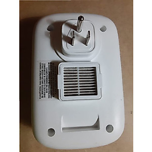 Nispira True HEPA Filter Replacement For Breath Breathe Pure Plus Portable Plug in Air Purifier, Pack of 6