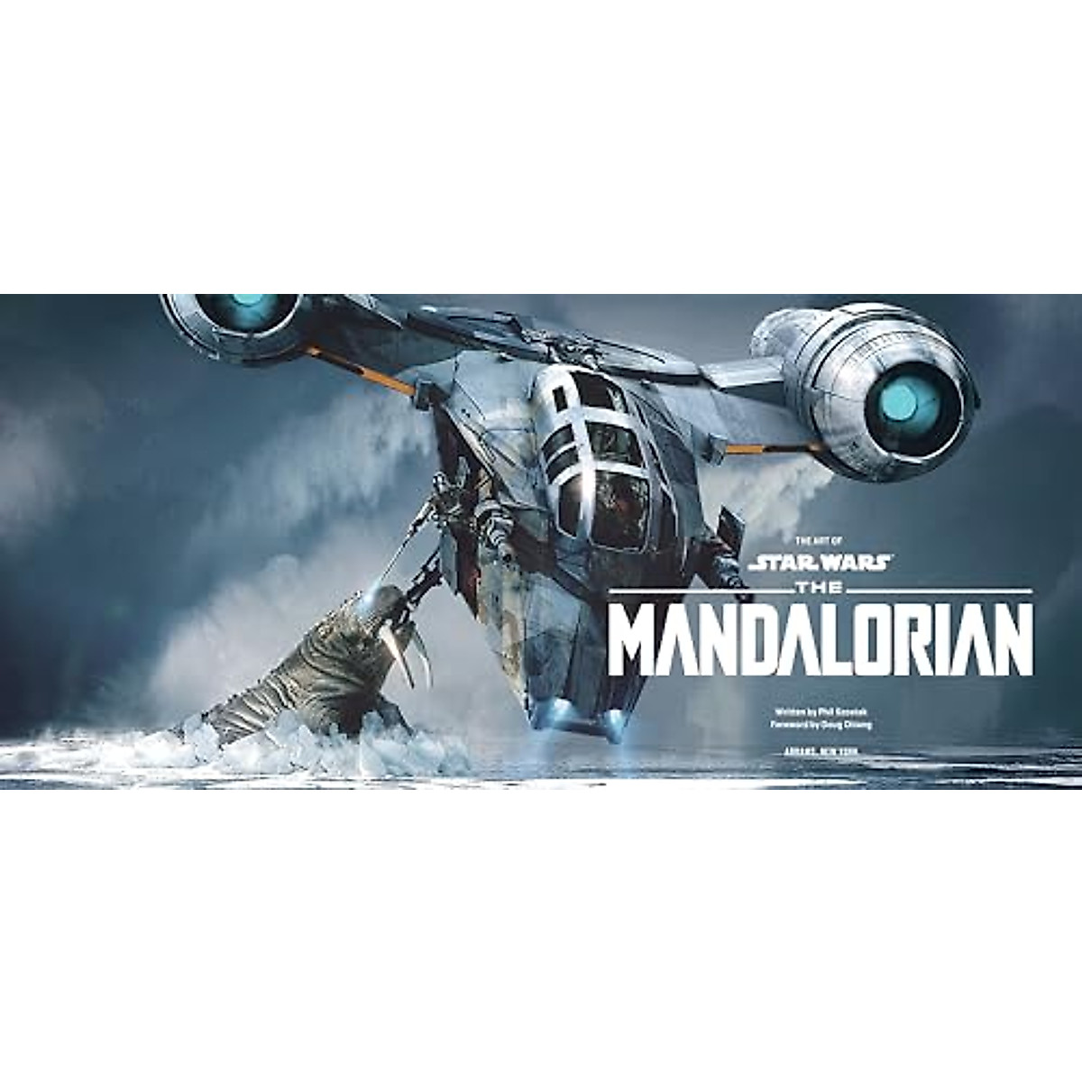 The Art of Star Wars: The Mandalorian (Season One)