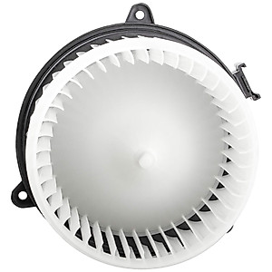 BOXI HVAC Blower Motor Fan Assembly for Buick Lacrosse 2011-2016 / for Buick Regal 2011-2015 / for Chevrolet Cruze 2012-2015 / for Chevrolet Malibu 2013-2015 (Sedan 4-Door ONLY) | OE# 700269 13369460