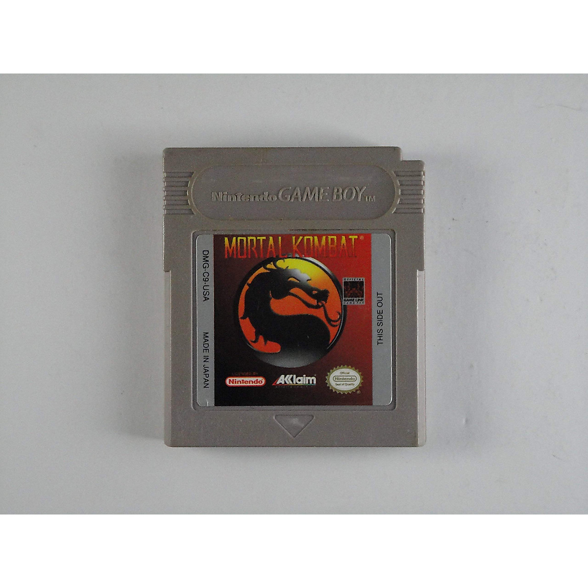 Mortal Kombat (Renewed)