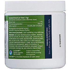 Amazon Brand - Wag Probiotic Supplement Chews for Dogs (90 count)