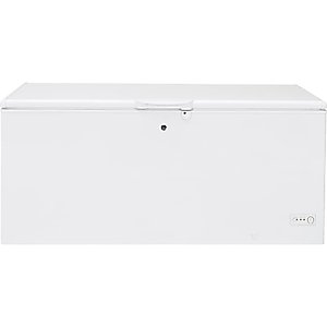 GE FCM22DLWW Freezer