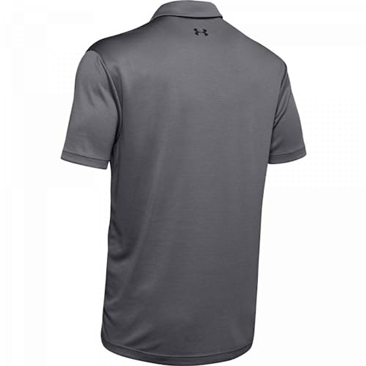 Under Armour Men's UA Tech Polo LG Gray