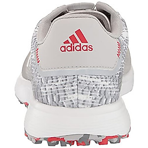 adidas Men's S2G Spikeless BOA Golf Shoes, Grey Two/Footwear White/Grey Three, 12.5