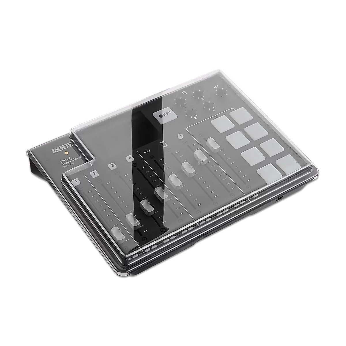 Decksaver Rode Rodecaster Pro Cover (DS-PC-RCASTERPRO)