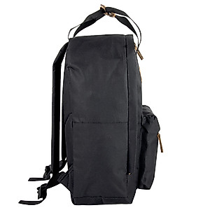 Laptop Backpack for Women, Men for Travel, School, College Backpack with Padded Back, Adjustable Padded Shoulder Straps (Tan)