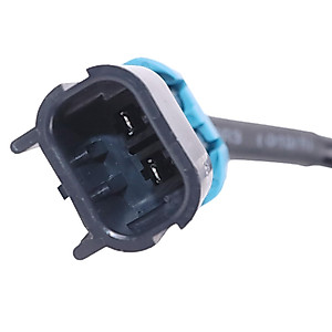 WQSING 2000 lbs 8 in 12V High Force Linear Actuator Compatible with Industrial Agriculture Brushed DC Electric Motor Stainless Steel Stroke PA-17-8-2000 Adjustable DIY