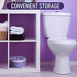 Menkxi Portable Washing Machine Turbine Mini Washing Machine for Travel College Apartment Room RV Washer Machine for Socks Underwear, with Suction Cups, 3 Speed Remote Control