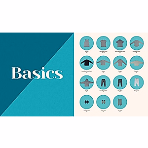 The Folding Book: A Complete Guide to Creating Space and Getting Organized