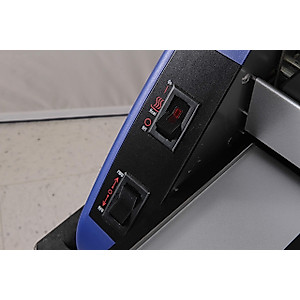 USI Thermal (Hot) Roll Laminator, CSL 2700, Laminates Films up to 27 Inches Wide and 3 Mils Thick; UL Listed, Industry Best 2-Year Warranty