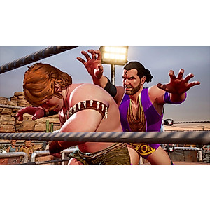 WWE 2K Games Battlegrounds - PlayStation 4 Standard Edition