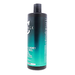 Tigi Catwalk Oatmeal & Honey Shampoo (For Damaged Hair) 750ml/25.36oz