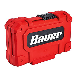 BAUER 14 pc Black Oxide Drill Bit Set