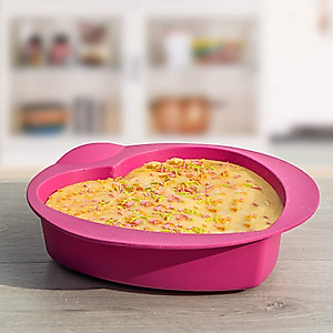TUPPERWARE Silicone Baking Mold