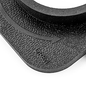 Wsays Gas Cap Holder Compatible with 2016-2023 Tacoma 3rd Gen Car Fuel Tank Gas Cap (ABS Plastic)