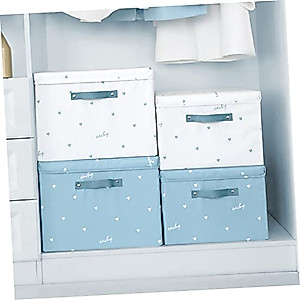 Cabilock Box Clothes Closet Organizer Closet Drawers for Clothes Panty Set Socks Organizer for Drawer Garment Storage Box Foldable Storage Foldable Cloth Box Household Clothes Container Bra