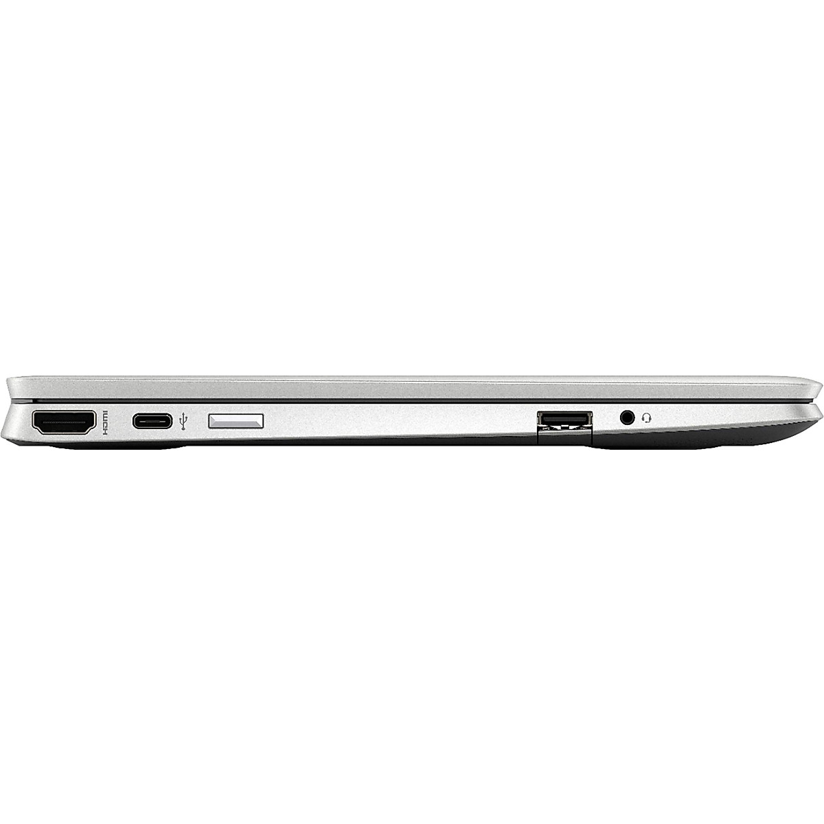HP - Pavilion x360 2-in-1 11.6inch Touch-Screen Laptop - Intel Pentium Silver - 4GB Memory - 128GB SSD - Natural Silver 11-11.99 inches