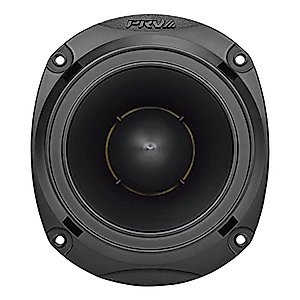 PRV AUDIO Bullet Tweeter TW1000Ph 200 Watts Program Power, Phenolic Diaphragm, 8 Ohm Super Tweeter, 100 Watts RMS, 1.83 in VC, 106dB Pro Audio High Frequency Driver (Single)