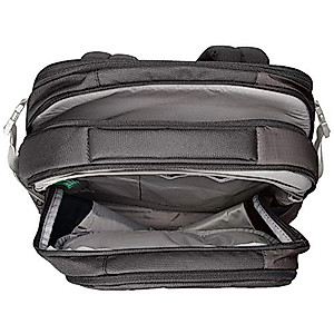 VAUDE(ファウデ) Men's Backpack, Iron