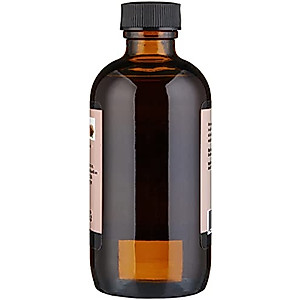 Sunny Isle Organic Jojoba Oil 4oz | 100 Pure | Moisturizing for Hair, Face, Skin & Nails | Natural Cold-Pressed | Base Carrier Oil