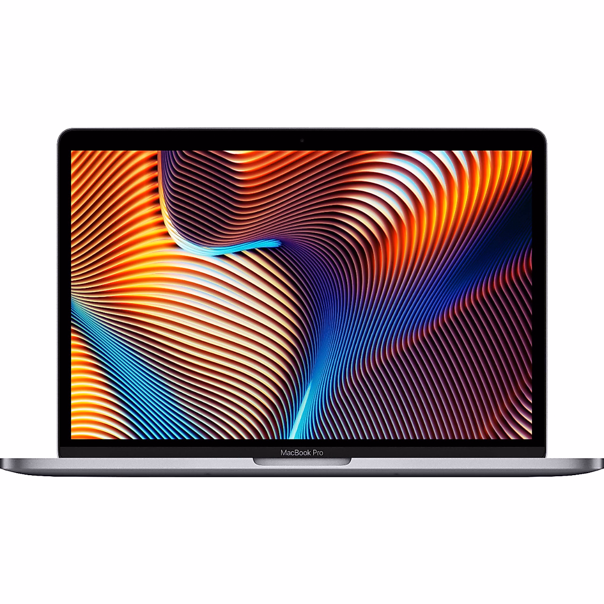 Apple 2019 MacBook Pro with 2.4GHz Intel Core i5 (13 inch, 8GB RAM, 1TB SSD) Space Gray (Renewed)