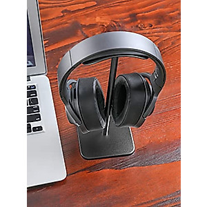 WC Thick Earpads for Sony Wh-900N and MDR-100ABN Headphones by Wicked Cushions - Soft PU Leather Cushions, Luxurious Noise Isolating Memory Foam, Added Thickness | Black