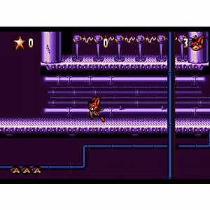 Aero the Acro-Bat 2 (Sega Genesis / Mega Drive) - Reproduction Video Game Cartridge