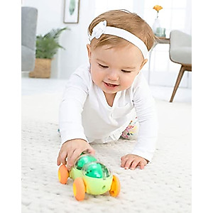 Skip Hop Baby Toy Car, Farmstand Grow & Play, Pod Squad