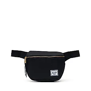 Herschel Fifteen Waist Pack, Black, 2.0L