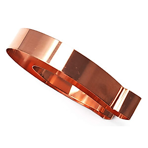 Horseshoe Copper Cookie Cutter by The Fussy Pup (4 Inch)