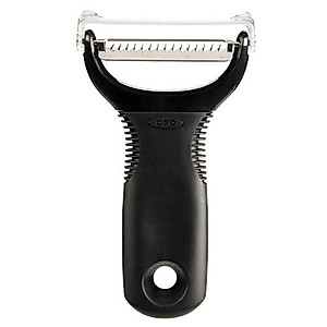 OXO 0719812003665 Good Grips Julienne Peeler, one Size, Multi